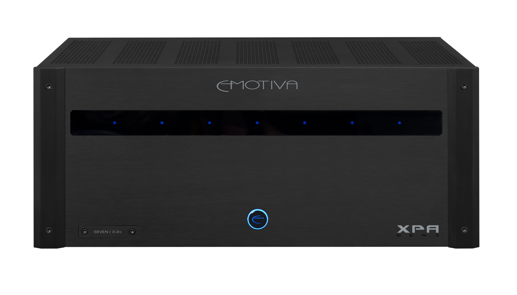 XPA C Compact Chassis Power Amplifier – Emotiva Audio Corporation