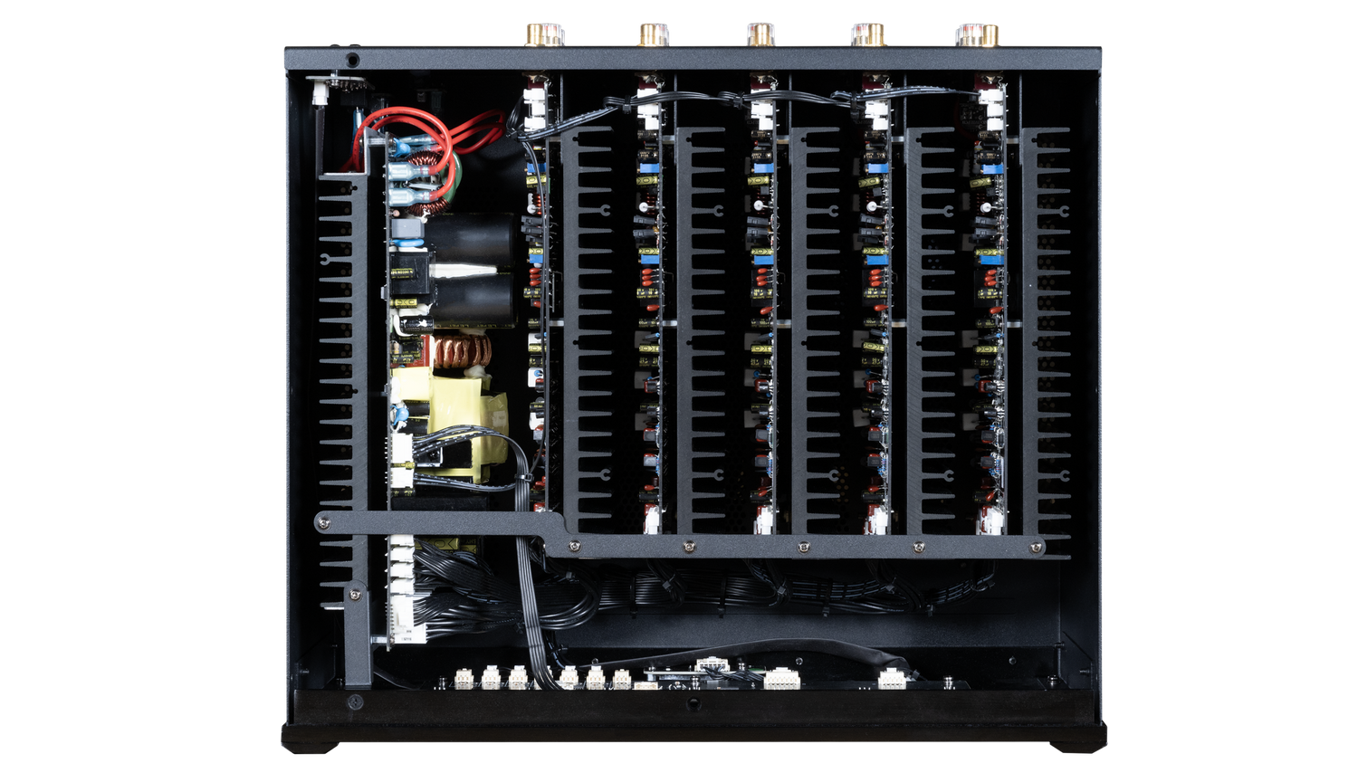XPA C Compact Chassis Power Amplifier – Emotiva Audio Corporation