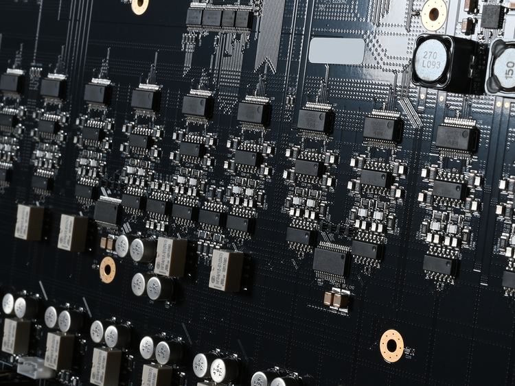 NEW | RMC-1+ 16 Channel Dolby Atmos & DTS:X Cinema Processor – Emotiva Audio Corporation