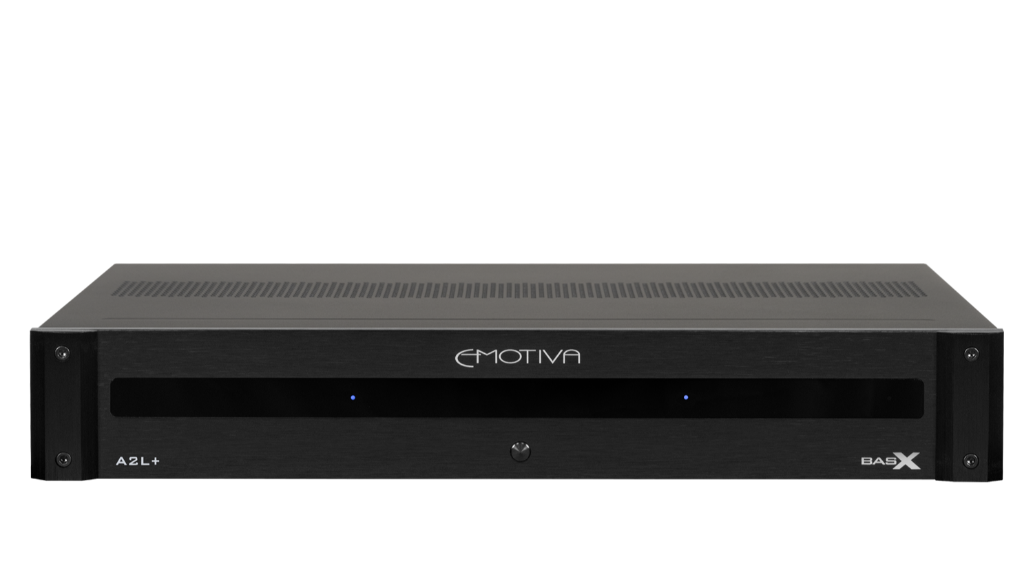 BasX A2L+ Stereo Amplifier – Emotiva Audio Corporation