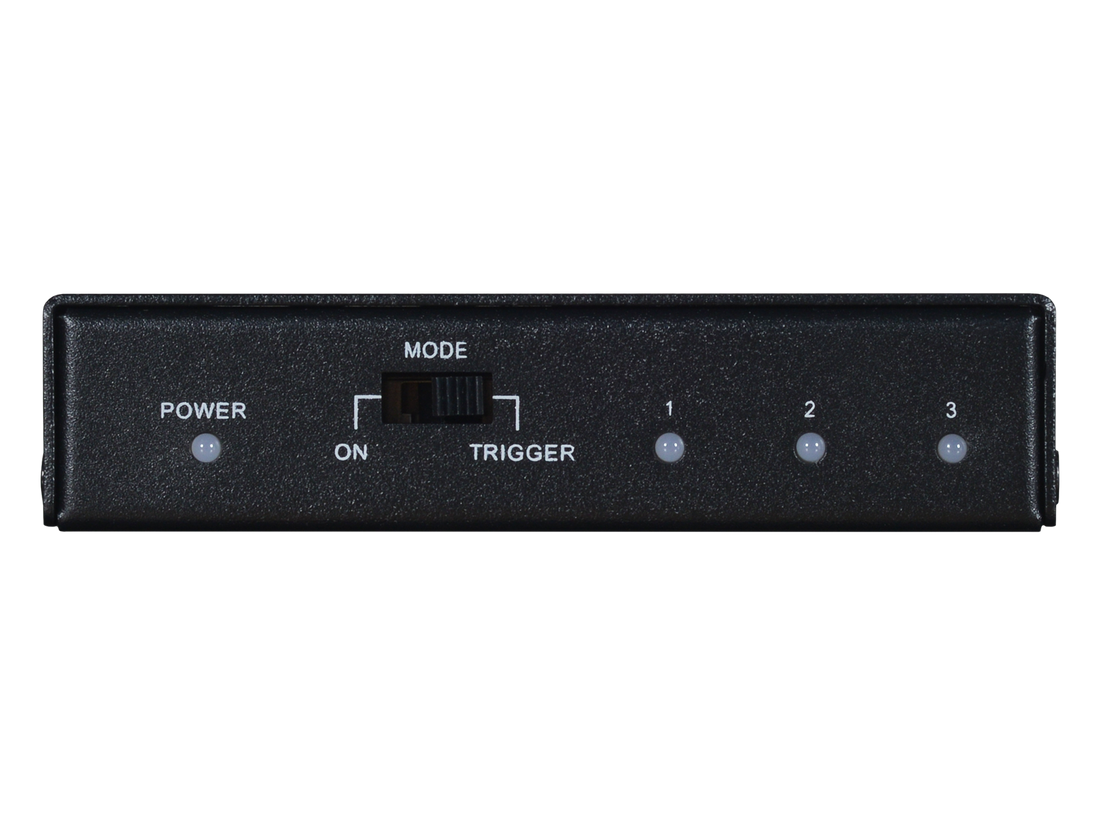 ET-3+ Trigger Sequencer – Emotiva Audio Corporation