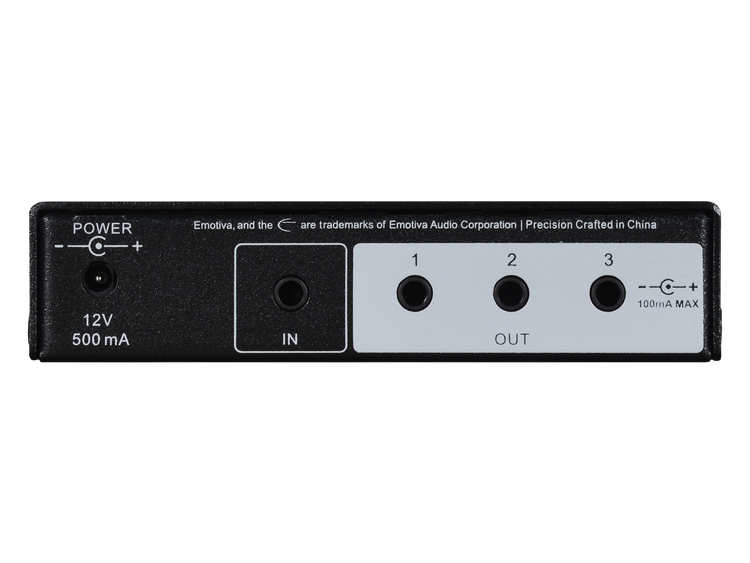 ET-3+ Trigger Sequencer – Emotiva Audio Corporation