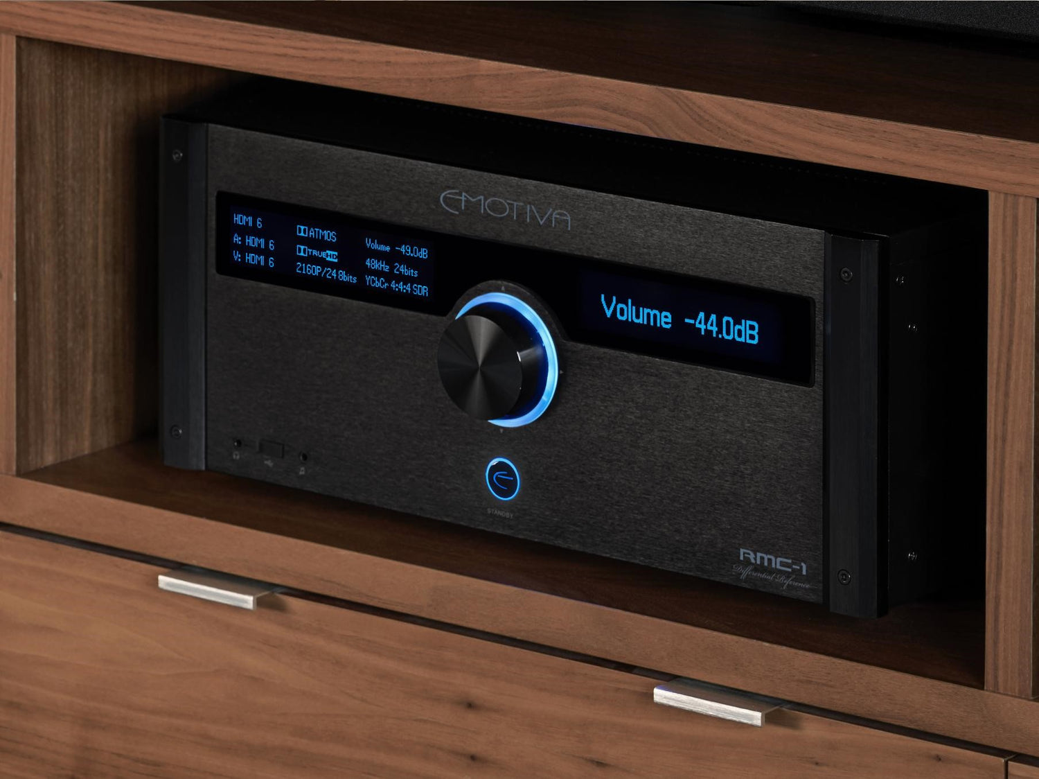 Emotiva Processors – Emotiva Audio Corporation