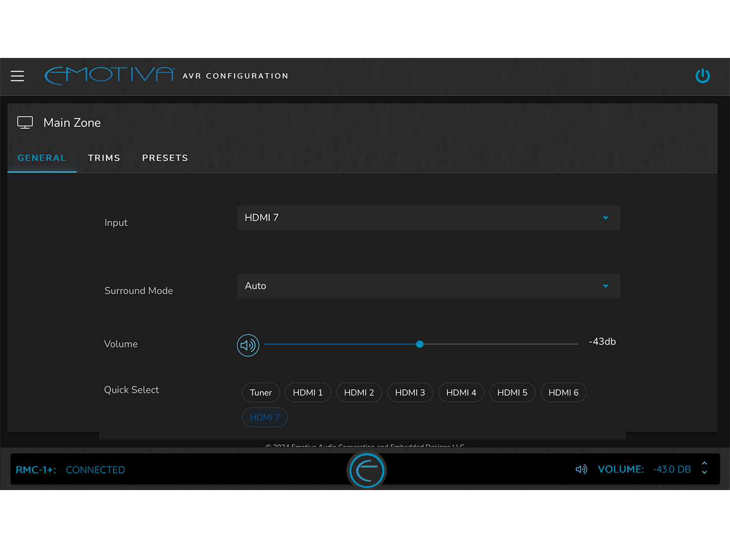NEW | XMC-2+ 16-channel Dolby Atmos and DTS:X Preamp Processor ...