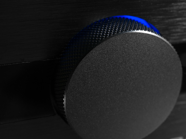 BasX TA2 Stereo Preamp/DAC/Tuner With Integrated Amplifier#N#– Emotiva ...