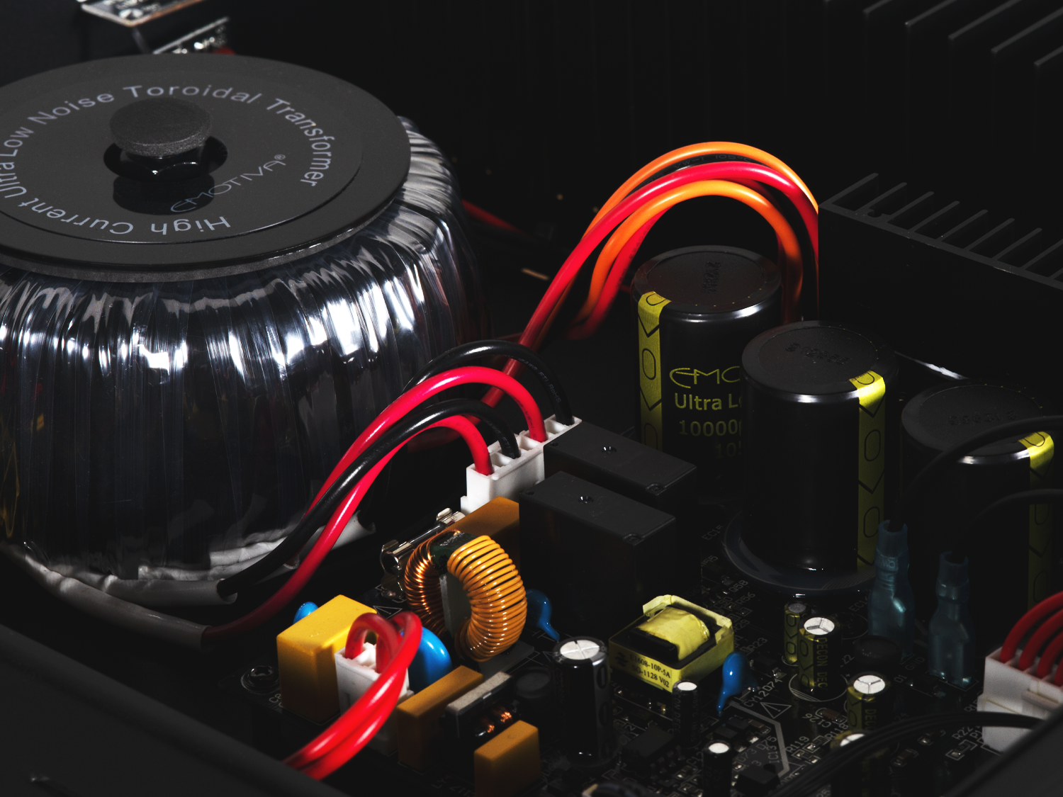 BasX A1 Monoblock Power Amplifier – Emotiva Audio Corporation