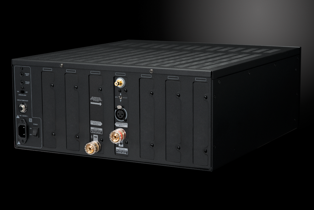 XPA-DR1 Differential Reference™ Monoblock Power Amplifier : X Series ...