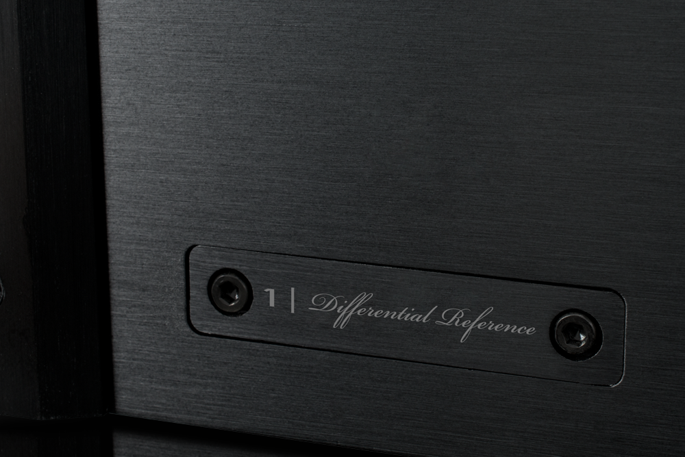 XPA-DR1 Differential Reference™ Monoblock Power Amplifier : X Series ...