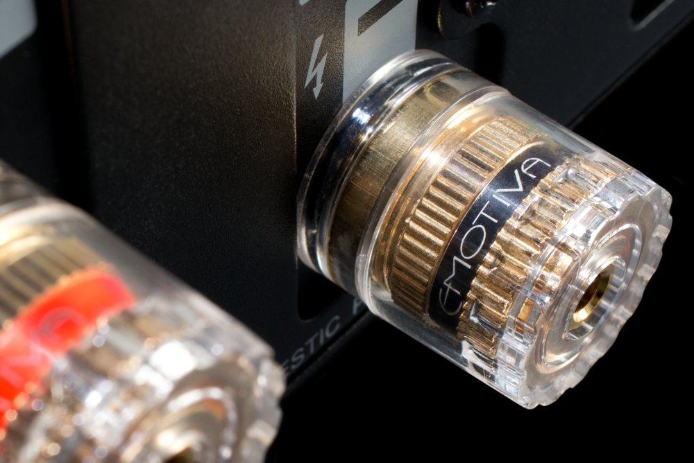 XPA-DR1 Differential Reference™ Monoblock Power Amplifier : X Series ...