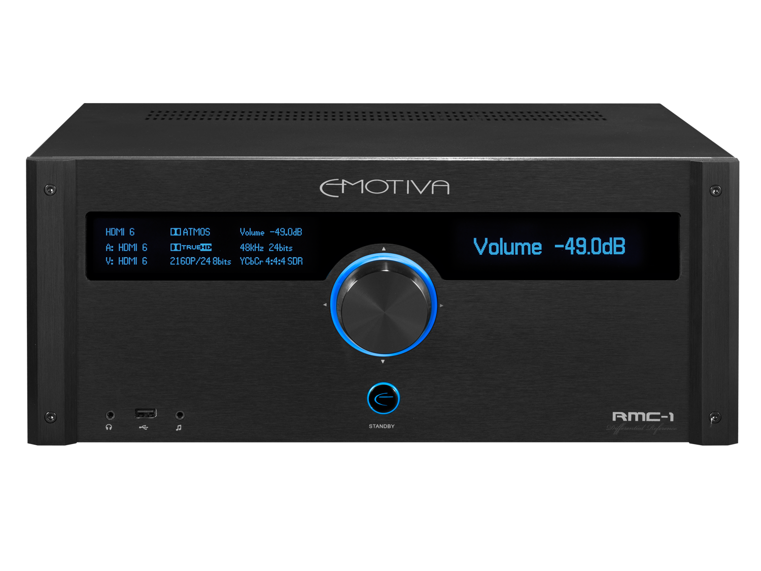 Emotiva Processors – Emotiva Audio Corporation