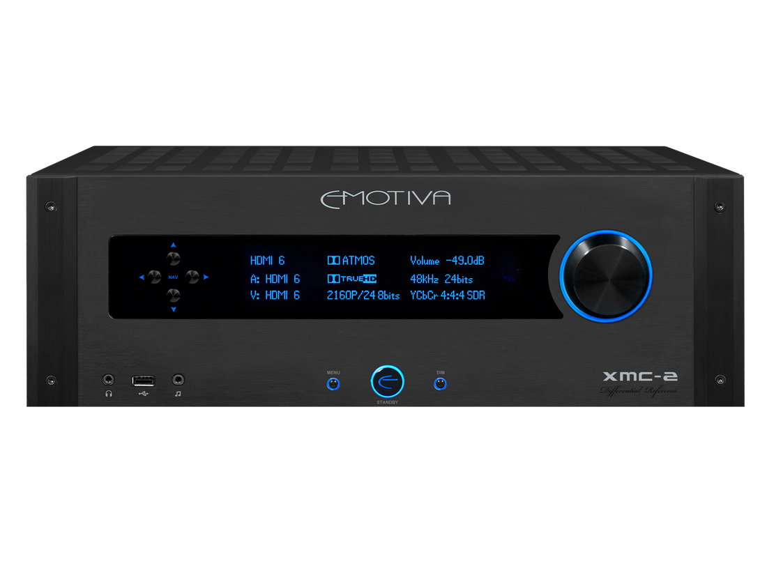 Home Audio Systems, Speakers & Accessories – Emotiva Audio Corporation