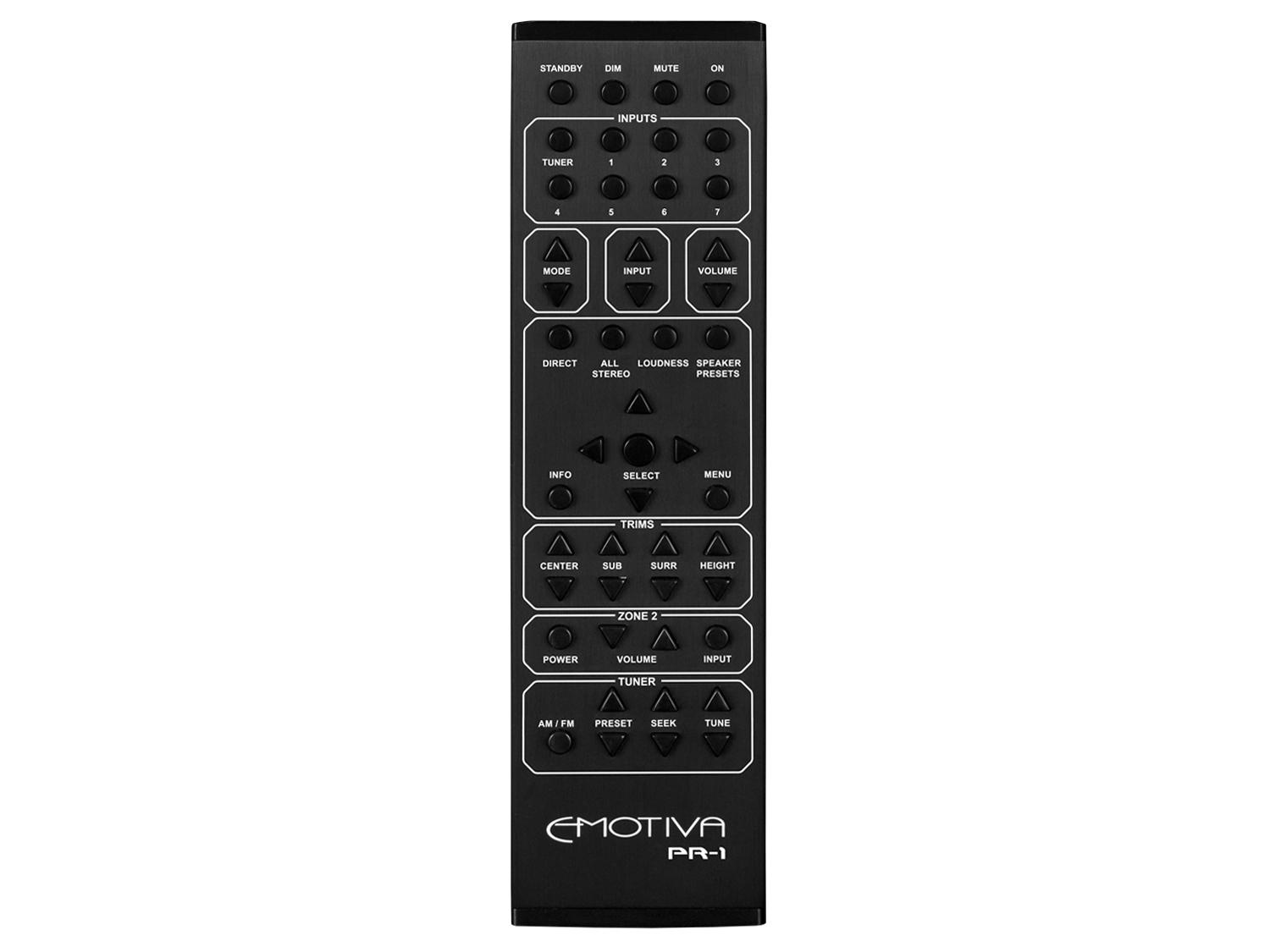NEW | XMC-2+ 16-channel Dolby Atmos and DTS:X Preamp Processor ...