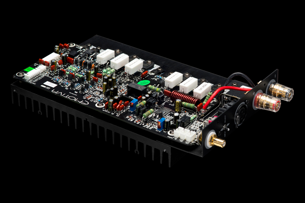 XPA-3 Gen3 3 Channel Audiophile Home Theater Power Amplifier | Emotiva ...