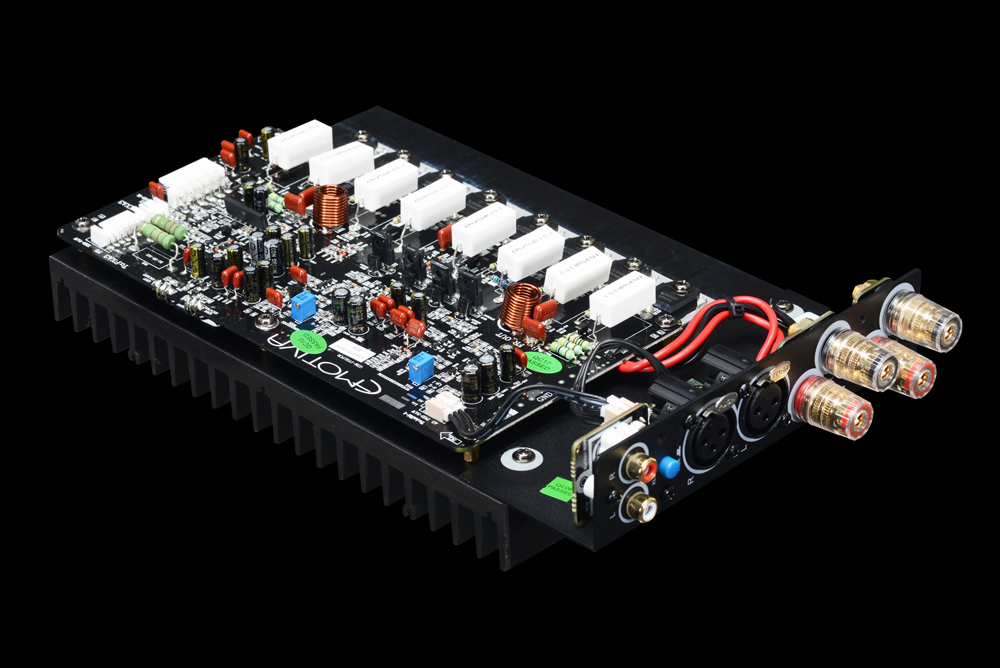 Build Your Own (Custom Configuration) Audiophile Power Amplifier ...