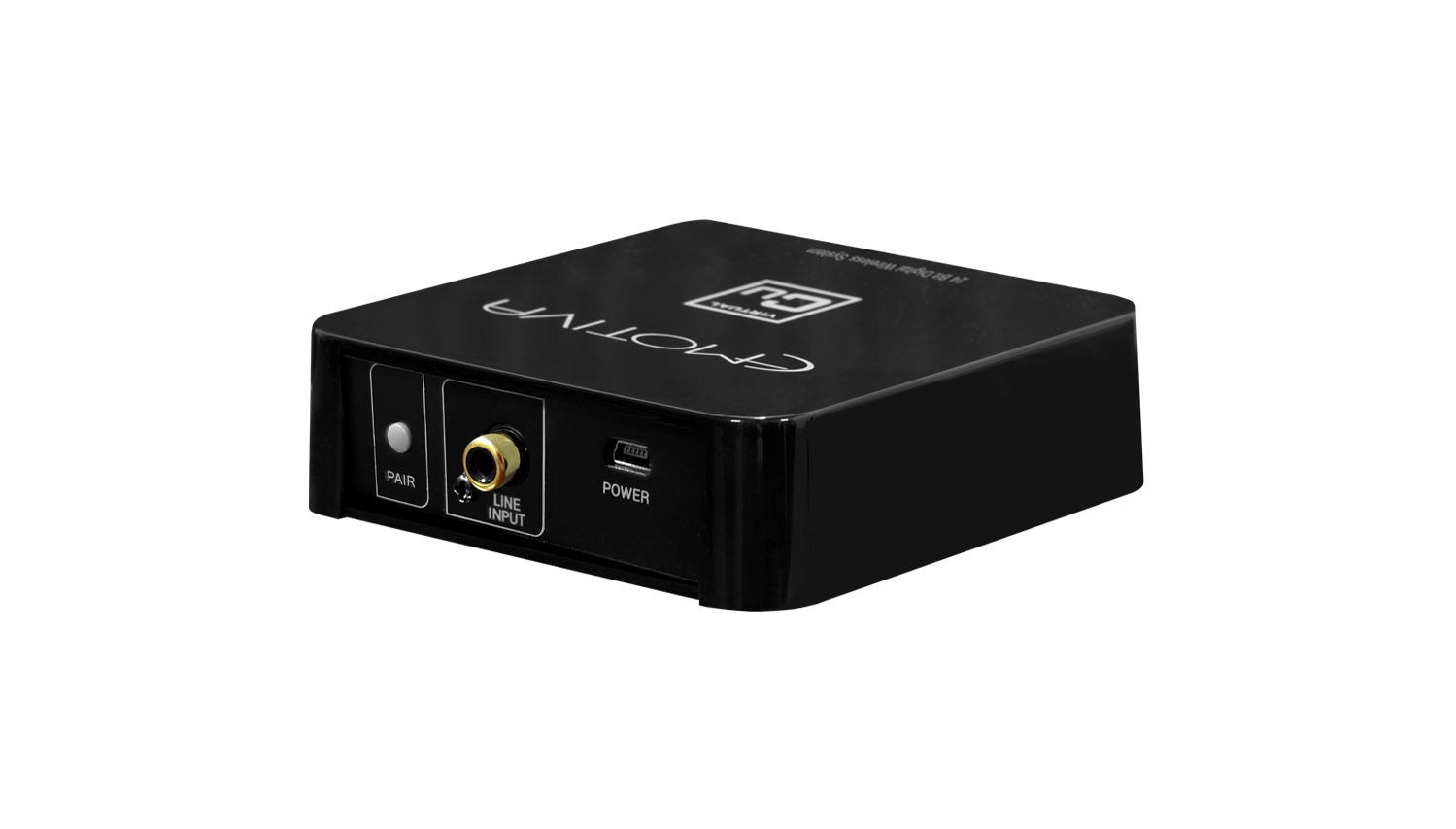 VSUB-1 Virtual Copper 24 Bit Digital Audio Wireless Subwoofer System ...