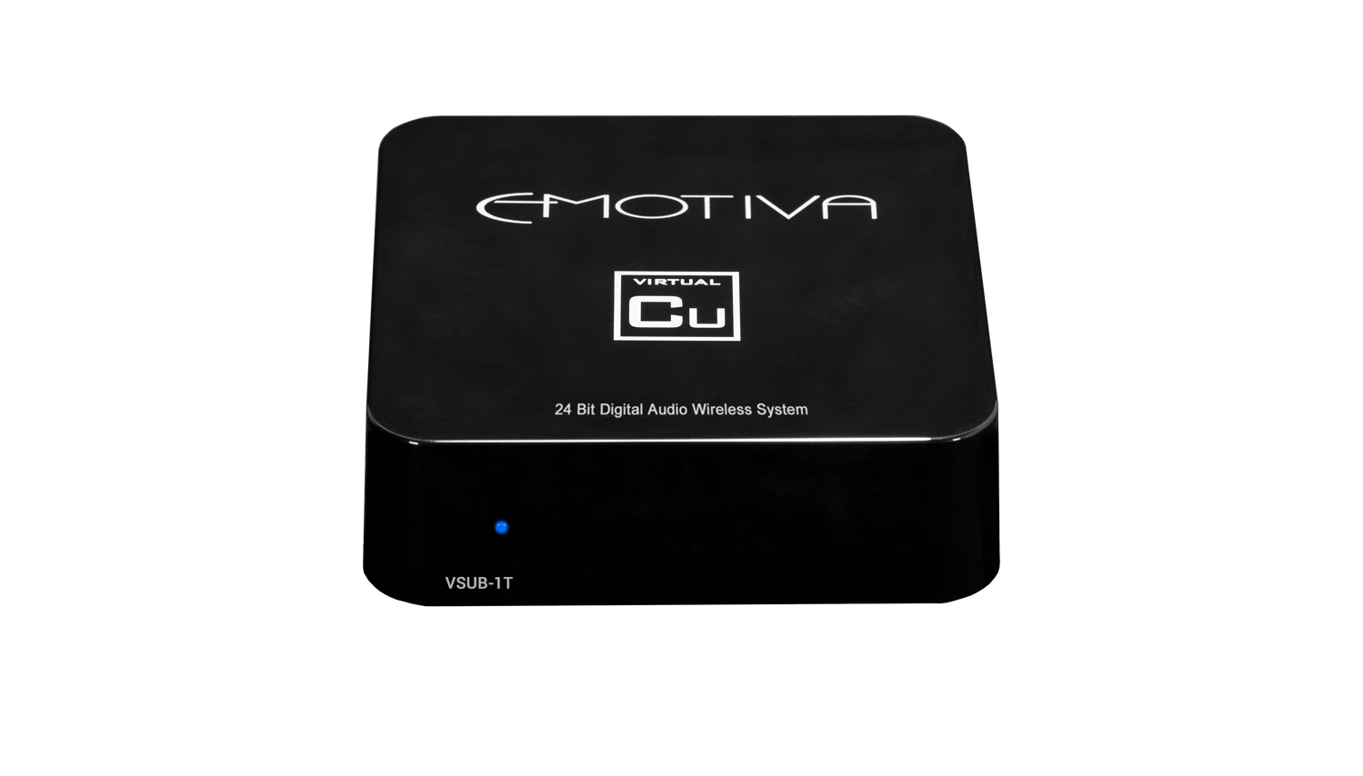 VSUB-1 Virtual Copper 24 Bit Digital Audio Wireless Subwoofer System ...