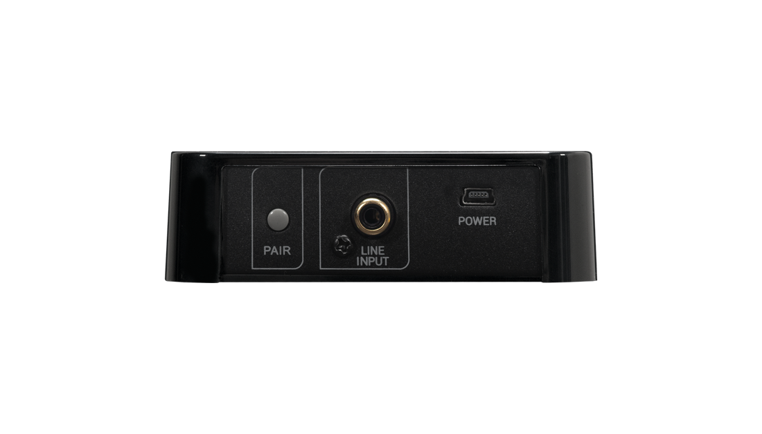 VSUB-1 Virtual Copper 24 Bit Digital Audio Wireless Subwoofer System ...