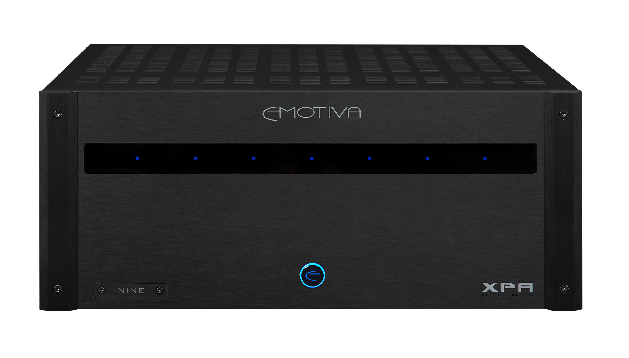 XPA-9 Gen3 9 Channel Audiophile Home Theater Power Amplifier – Emotiva ...