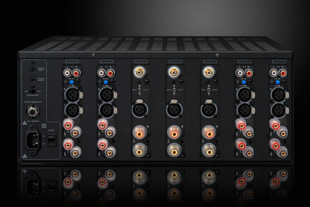 Build Your Own (Custom Configuration) Audiophile Power Amplifier ...