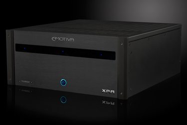 XPA-3 Gen3 3 Channel Audiophile Home Theater Power Amplifier | Emotiva ...