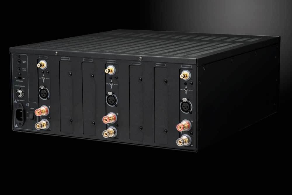 XPA-3 Gen3 3 Channel Audiophile Home Theater Power Amplifier | Emotiva ...