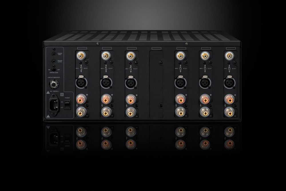 Build Your Own (Custom Configuration) Audiophile Power Amplifier ...