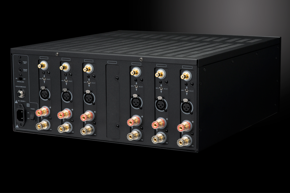 Build Your Own (Custom Configuration) Audiophile Power Amplifier ...